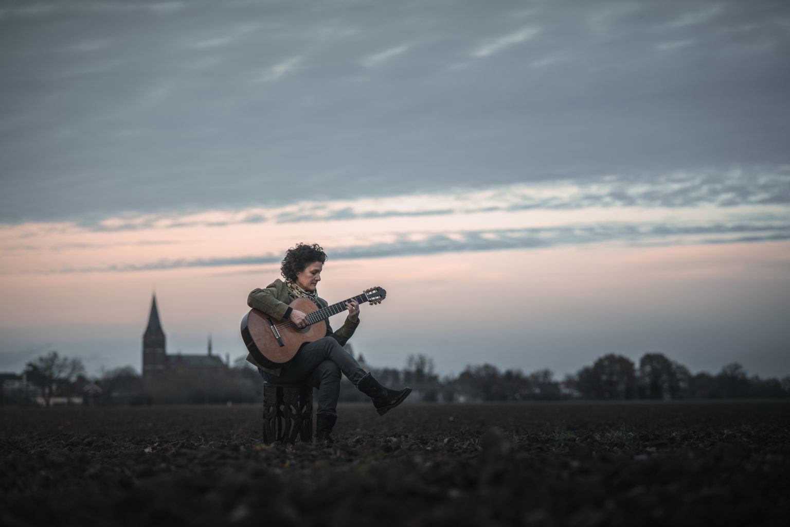 Over Deborah — Deborah Berg