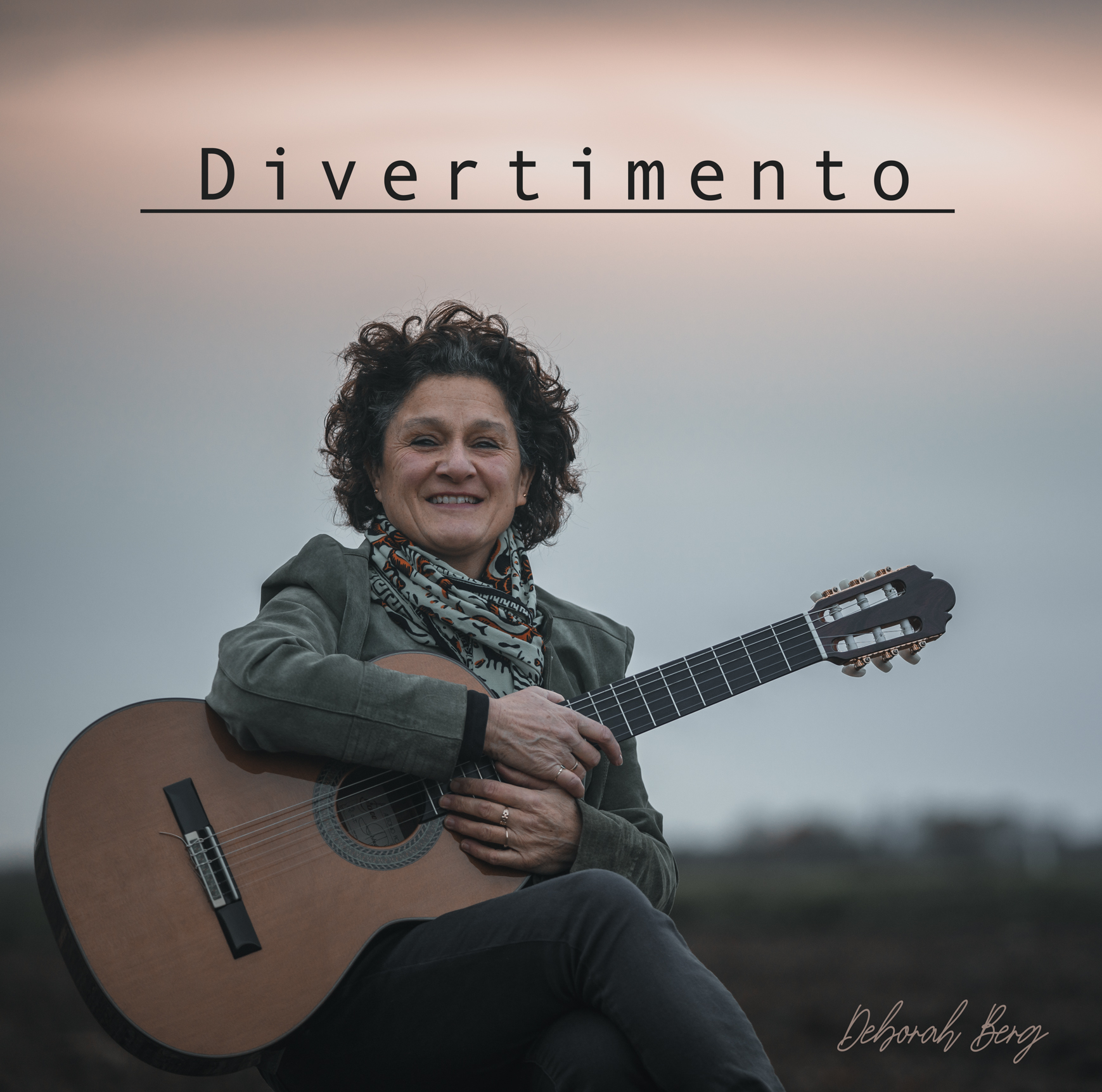 Deborah Berg — Gitariste & Gitaarles