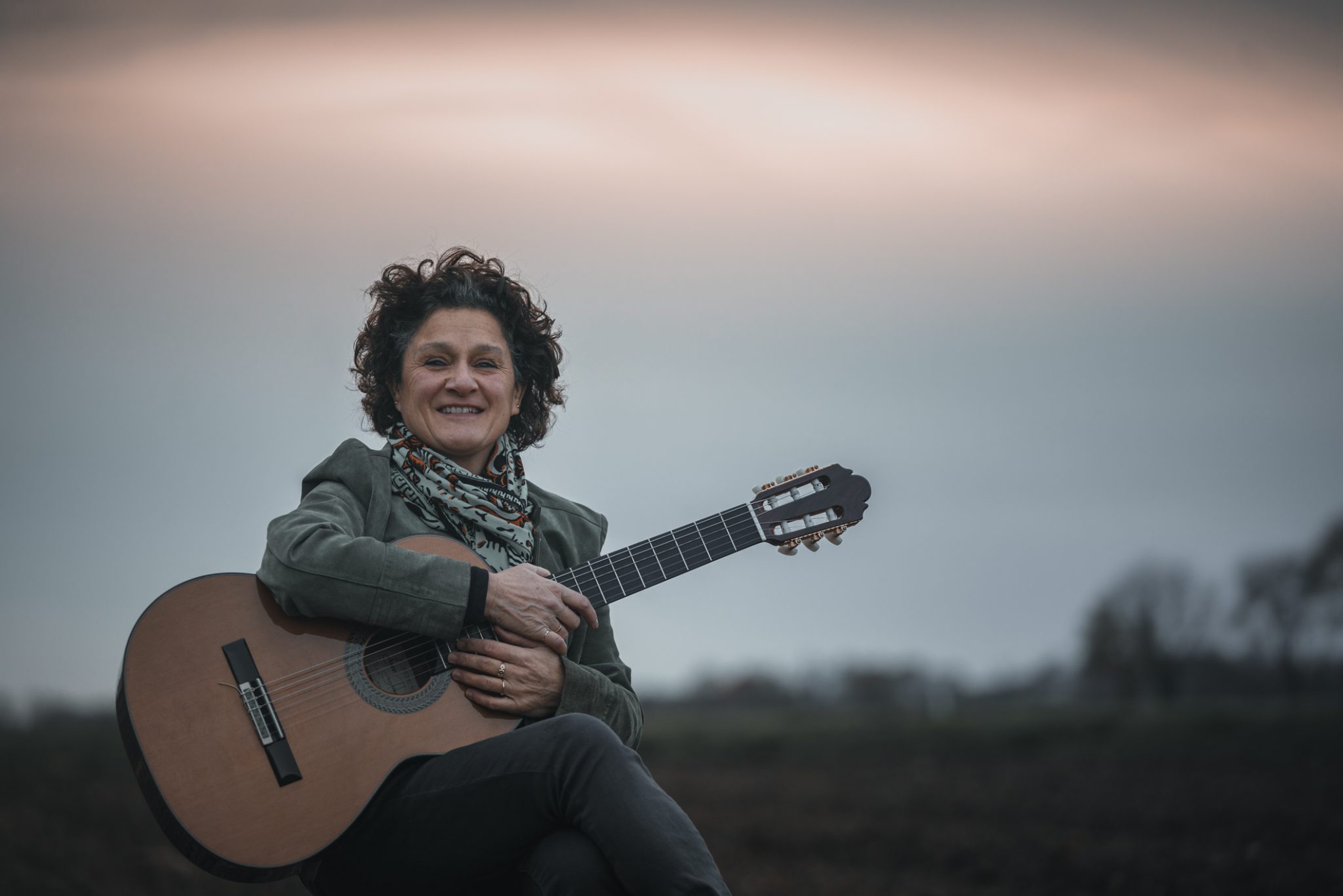 Uitvoerend musicus — Deborah Berg